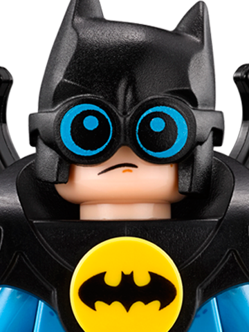Nightwing - Lego Batman Movie Nightwing - Free Transparent PNG Download ...