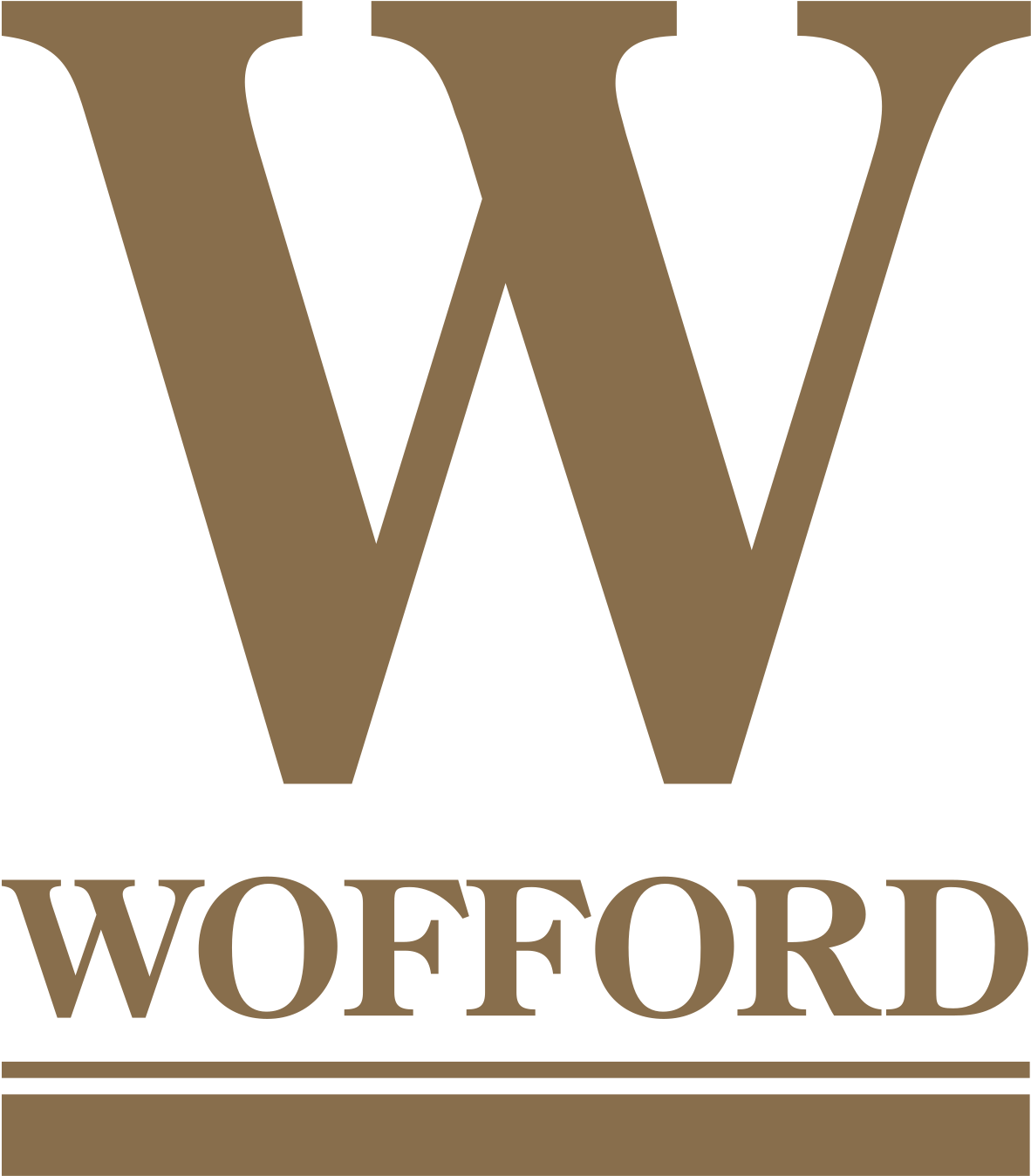 Download Wofford Terriers - Wofford College Logo PNG Image with No ...