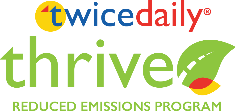 Twice Daily - Free Transparent PNG Download - PNGkey