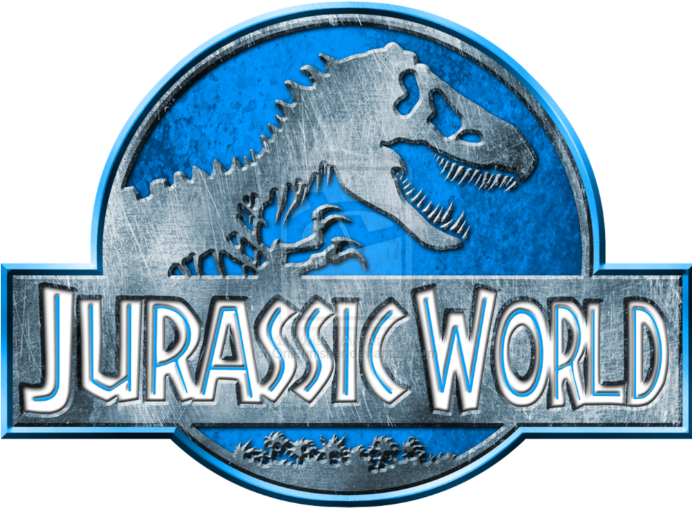 Download Jurassic World Png Photo - Logo Jurassic World Png PNG Image ...