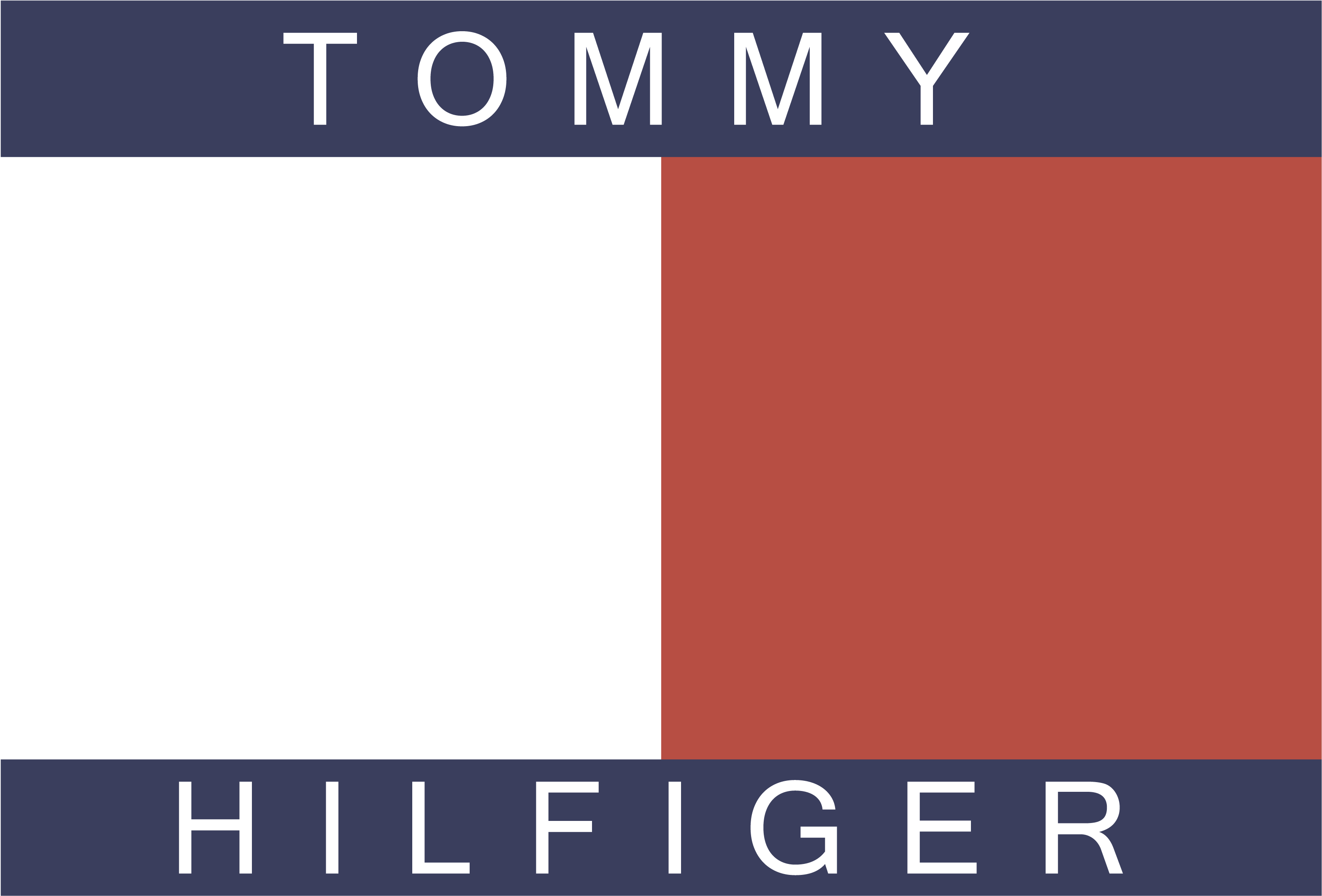 Tommy Hilfiger Emblema - Tommy Hilfiger Logo B W - Free Transparent PNG ...
