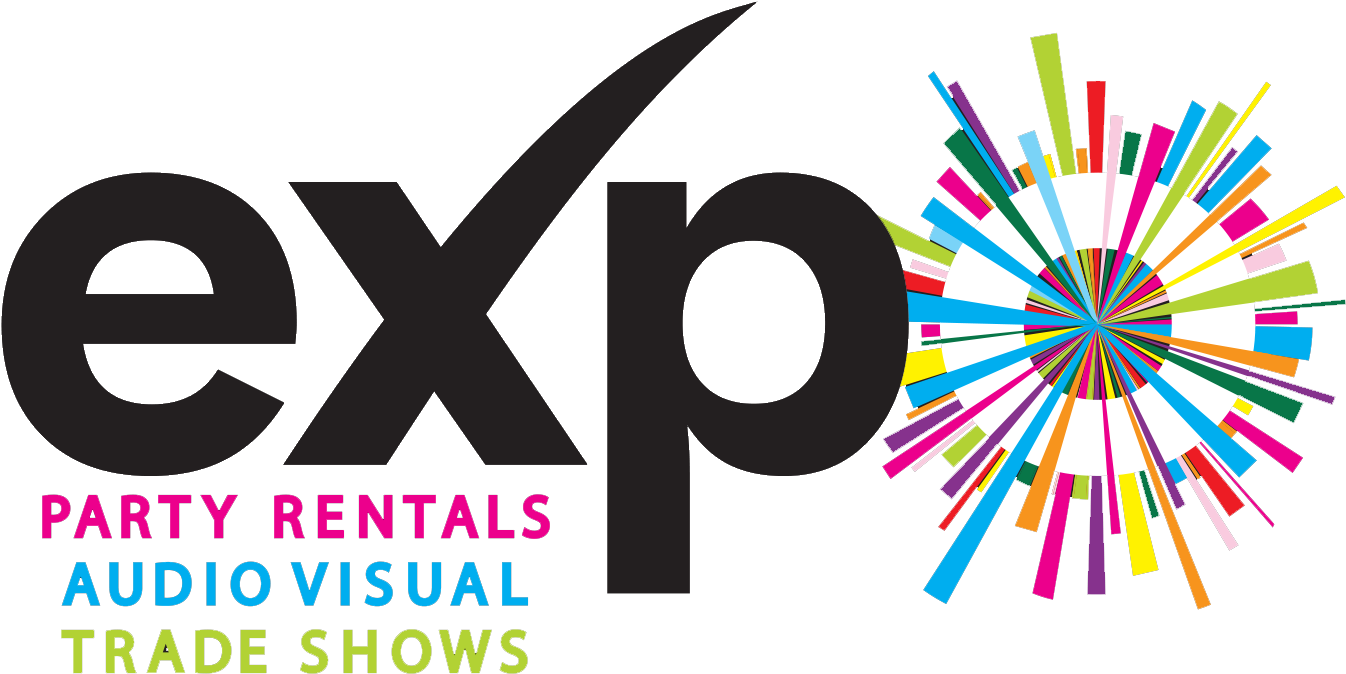 Download Expo Black Logo - Expo Rentals PNG Image with No Background ...