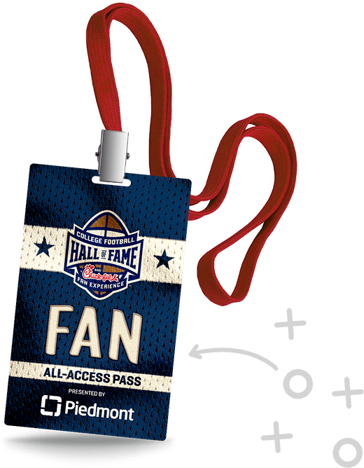 Download Fan All-access Pass - All Access Pass Football PNG Image with ...