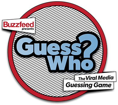 Buzzfeed Presents Guess Who Is A Viral Media Guessing - Logo Guess Who ...