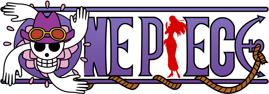 Download One Piece Robin Logo - Bandai One Piece Grand Ship Collection ...