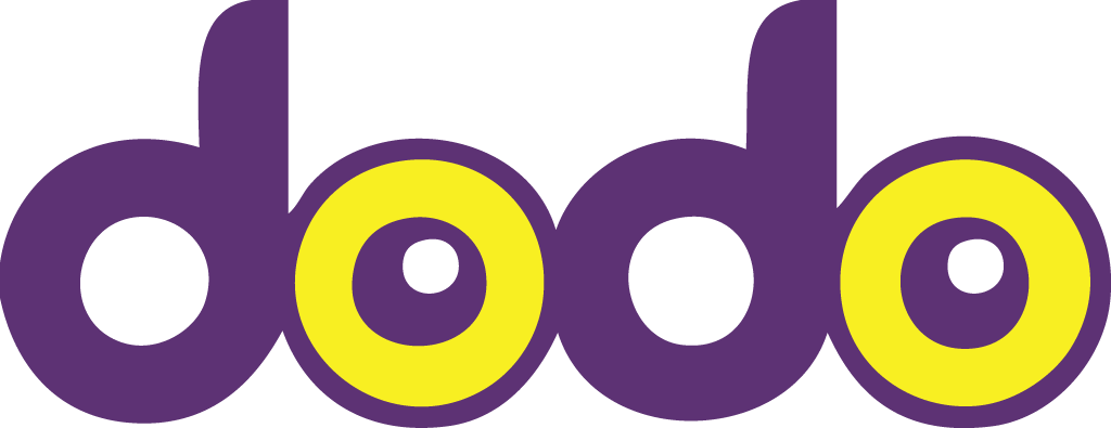 Download Dodo Logo - Dodo Mobile PNG Image with No Background - PNGkey.com