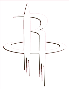 Download Houston Rockets - Houston Rockets Run As One PNG Image with No ...