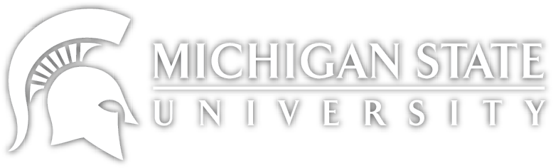 Michigan State University Logo White - Free Transparent PNG Download ...