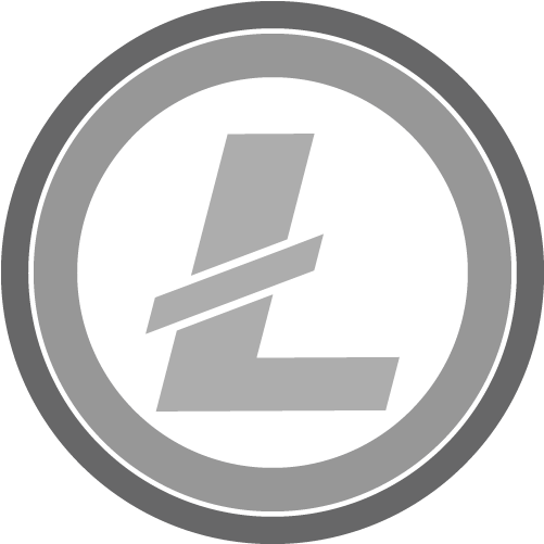Download Litecoin Logo - Litecoin Logo Ai PNG Image with No Background ...
