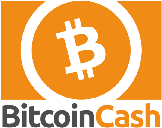 Download Bitcoin Cash Logo Png PNG Image with No Background - PNGkey.com
