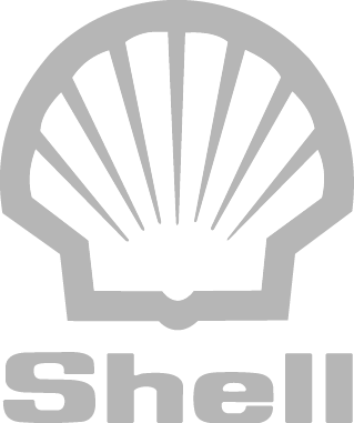 Shell Logo Gray Work Example - Shell Oil Logo On Black - Free ...