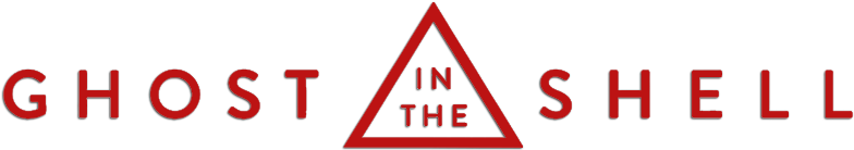 Download Ghost In The Shell Logo Png - Ghost In The Shell Film Logo PNG ...