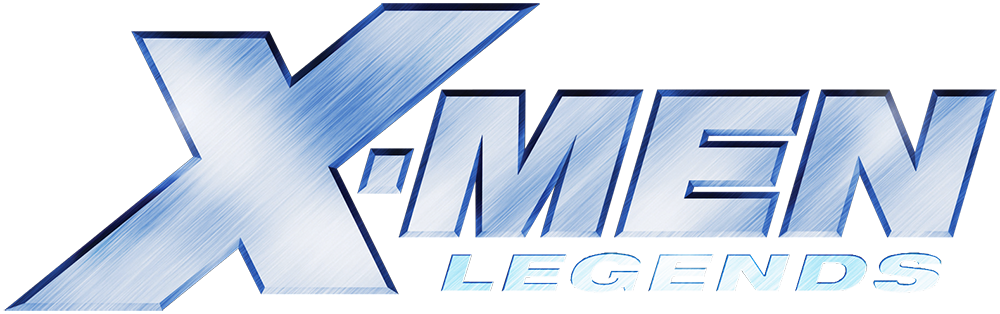 Download Marvel Legends Logo Png - X Men Legends Logo PNG Image with No ...