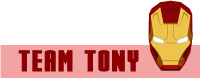 Download I'm Team Tony Stark At 'captain America - Logo Team Stark ...