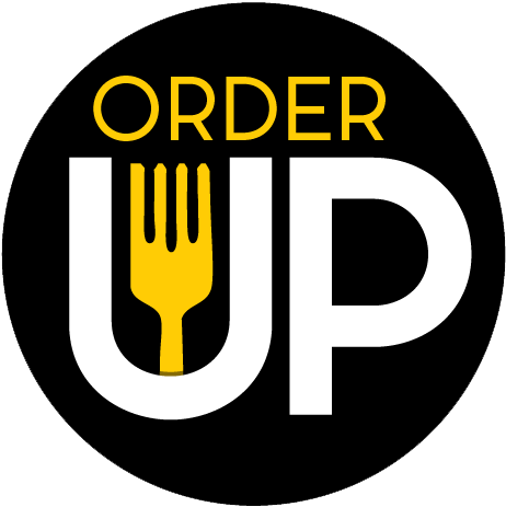 Download Order Up Logo - Orderup PNG Image with No Background - PNGkey.com