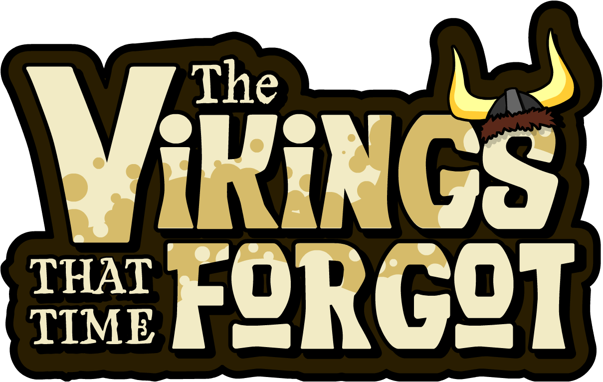 Download The Vikings That Time Forgot Logo - Vikings PNG Image with No ...