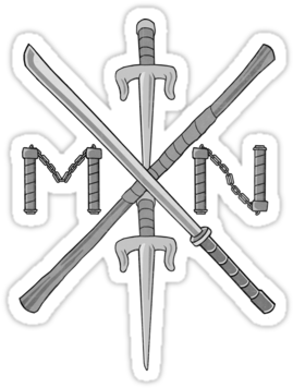 Download Logo For Programs Or Other Paper Products Tmnt No Weapons ...