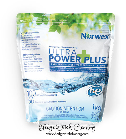 Download Ultra Power Plus Laundry Detergent - Norwex Ultra Power Plus ...