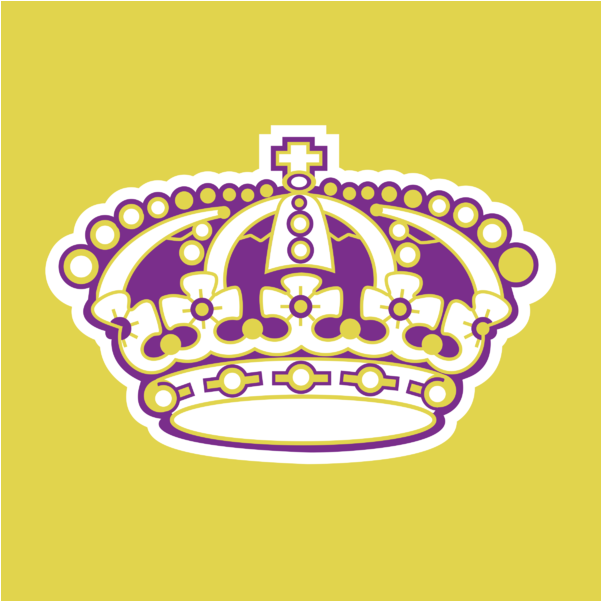 Download Los Angeles Kings Old Logo PNG Image with No Background ...