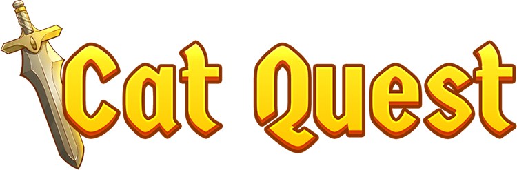 Download Cat Quest Game Logo - Cat Quest Logo PNG Image with No ...