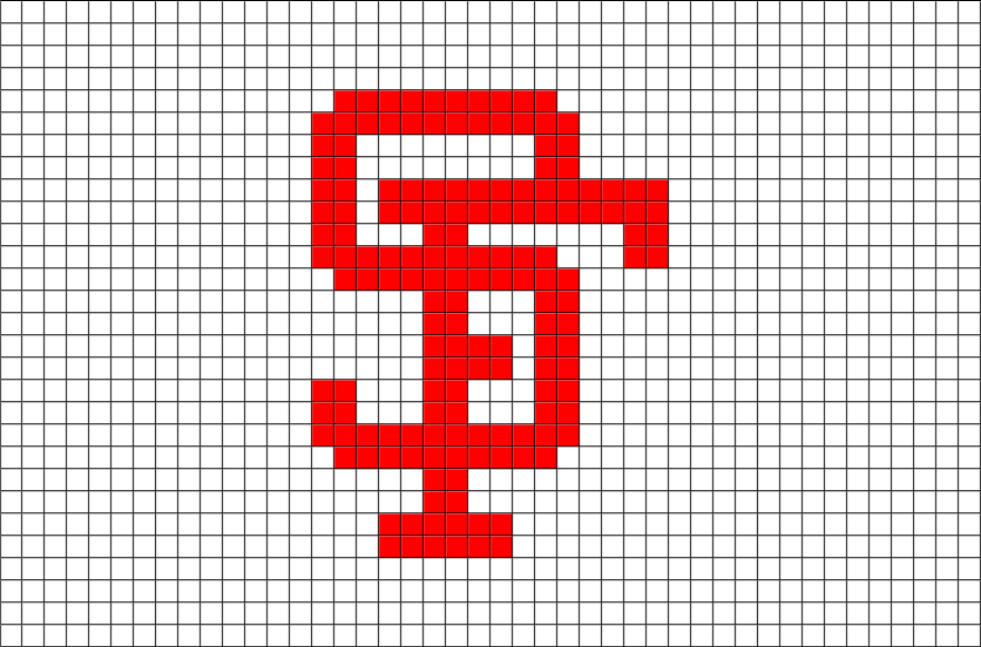 Pixel Art Logo Baseball - Free Transparent PNG Download - PNGkey