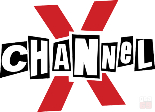 Download Channel X - Channel X Gta V PNG Image with No Background ...