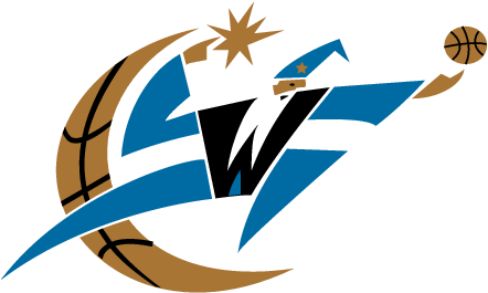 Download Washington Wizards - Washington Wizards Logo 1997 PNG Image ...