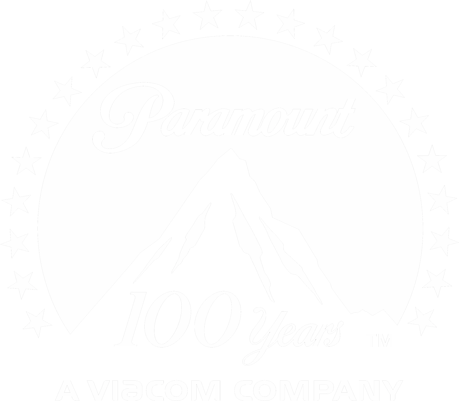 Image Moviepedia Fandom Powered - Paramount Pictures White Logo - Free ...