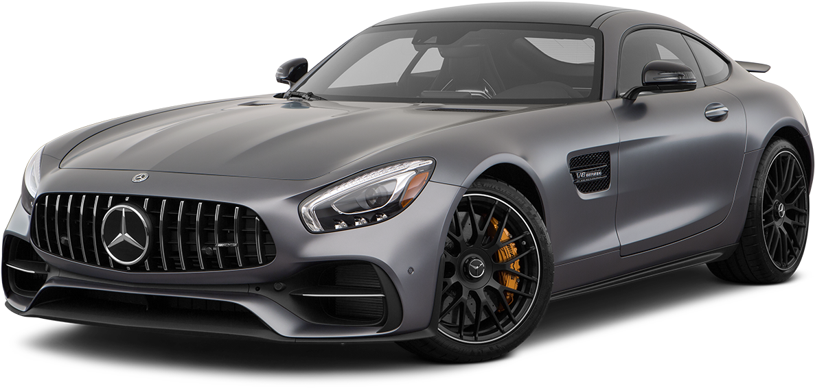 Download 2018 Mercedes-benz Amg Gt - Mercedes Benz Gts Coupe PNG Image with No Background ...