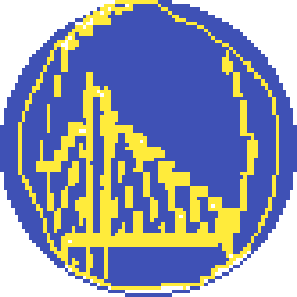 Golden State Warriors Logo Png Download - Circle - Free Transparent PNG ...
