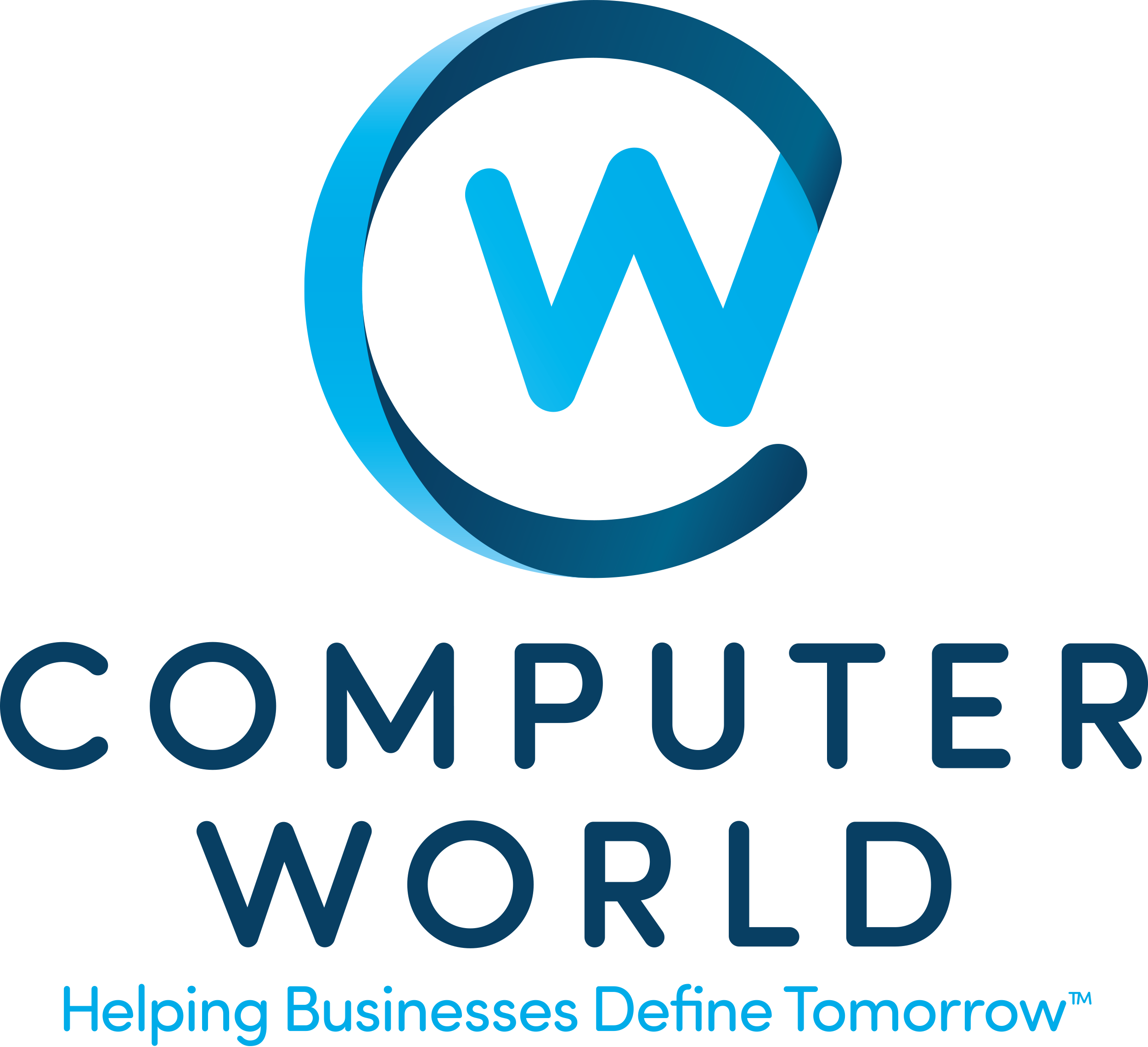 Download Vmware Vexpert 2010 - Computer World Logo Png PNG Image with ...