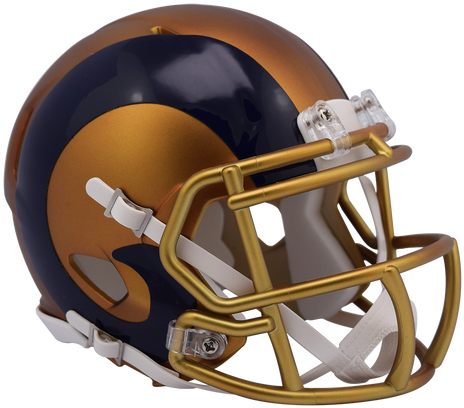 Download Los Angeles Rams Riddell Speed Mini Helmet - St. Louis Rams ...