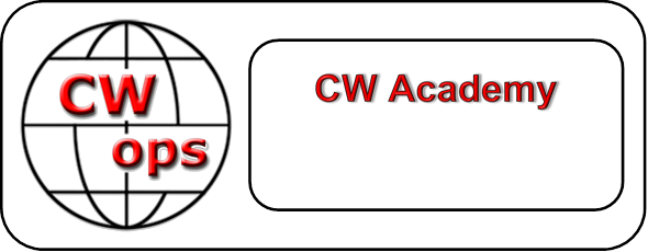 Download Cwa Logo For Qsl Cards, Stationary, Etc - Cw Operators' Club ...
