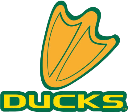 Download Oregon Ducks Basketball Logo PNG Image with No Background ...