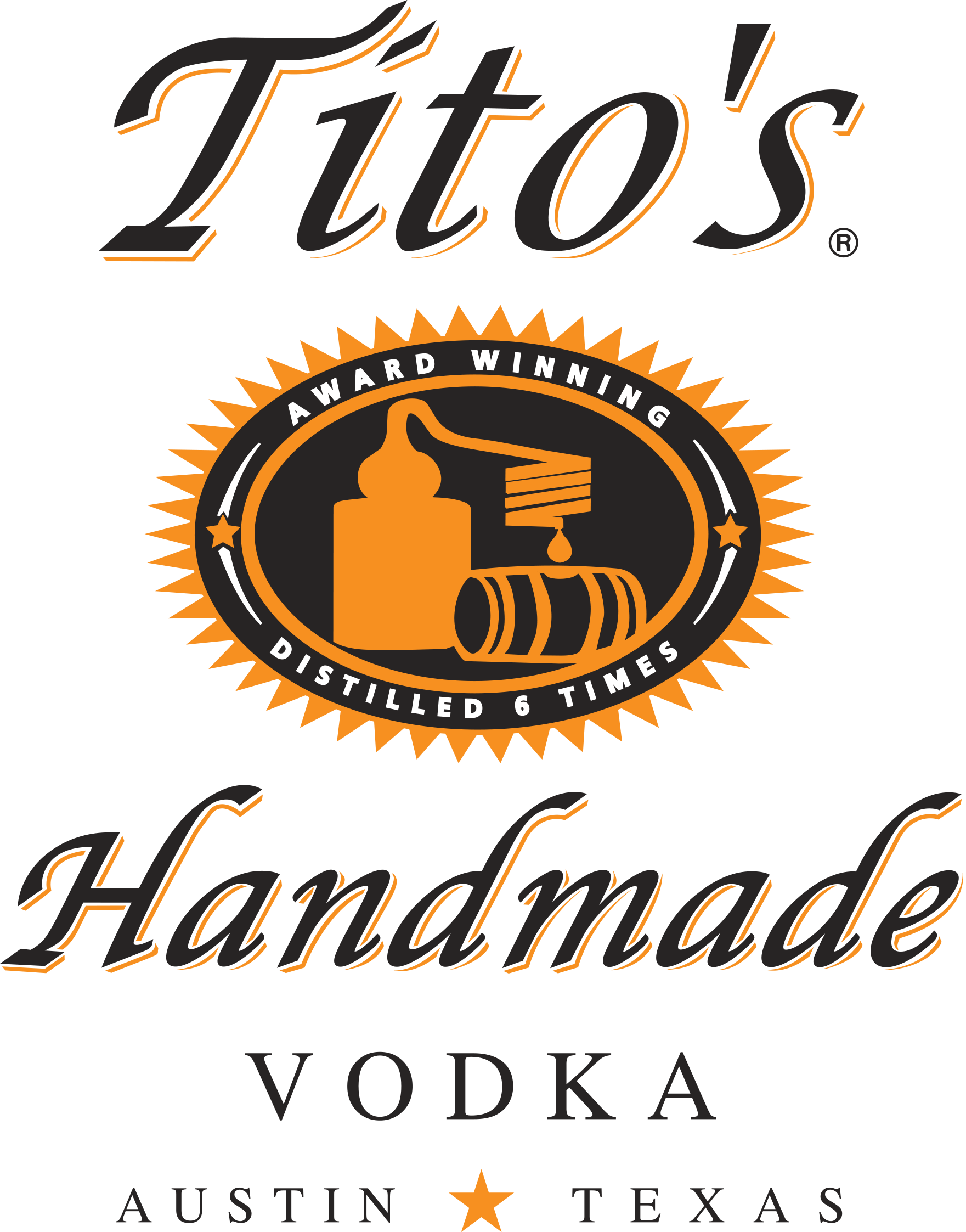 Tito's Vodka Logo Png - Free Transparent PNG Download - PNGkey