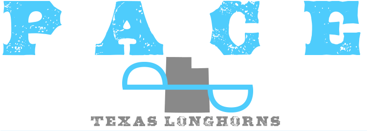 Download Pace Longhorns - Graphic Design PNG Image with No Background ...