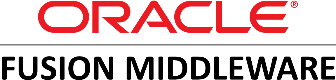 Oracle Fusion Middleware Logo - Free Transparent PNG Download - PNGkey