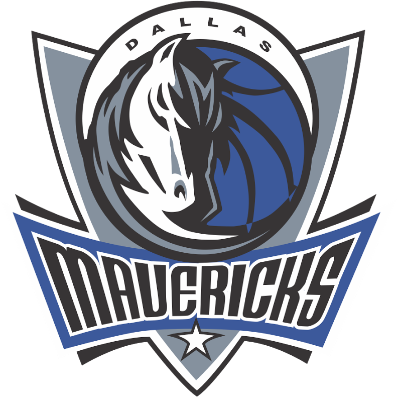Dallas Mavericks Vector Logo - Dallas Mavericks Png Logo - Free ...
