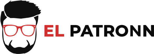 Download El Patronn Logo - Logo PNG Image with No Background - PNGkey.com