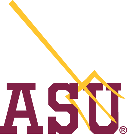 Retro Arizona State Sun Devils - Hertz - Free Transparent PNG Download ...