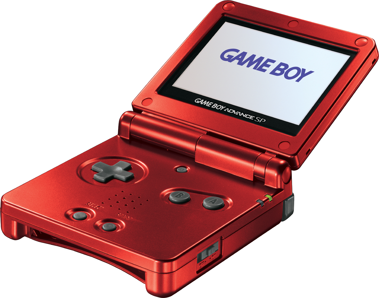 Download Game Boy Advance Sp - Game Boy Advance Sp Png PNG Image with ...