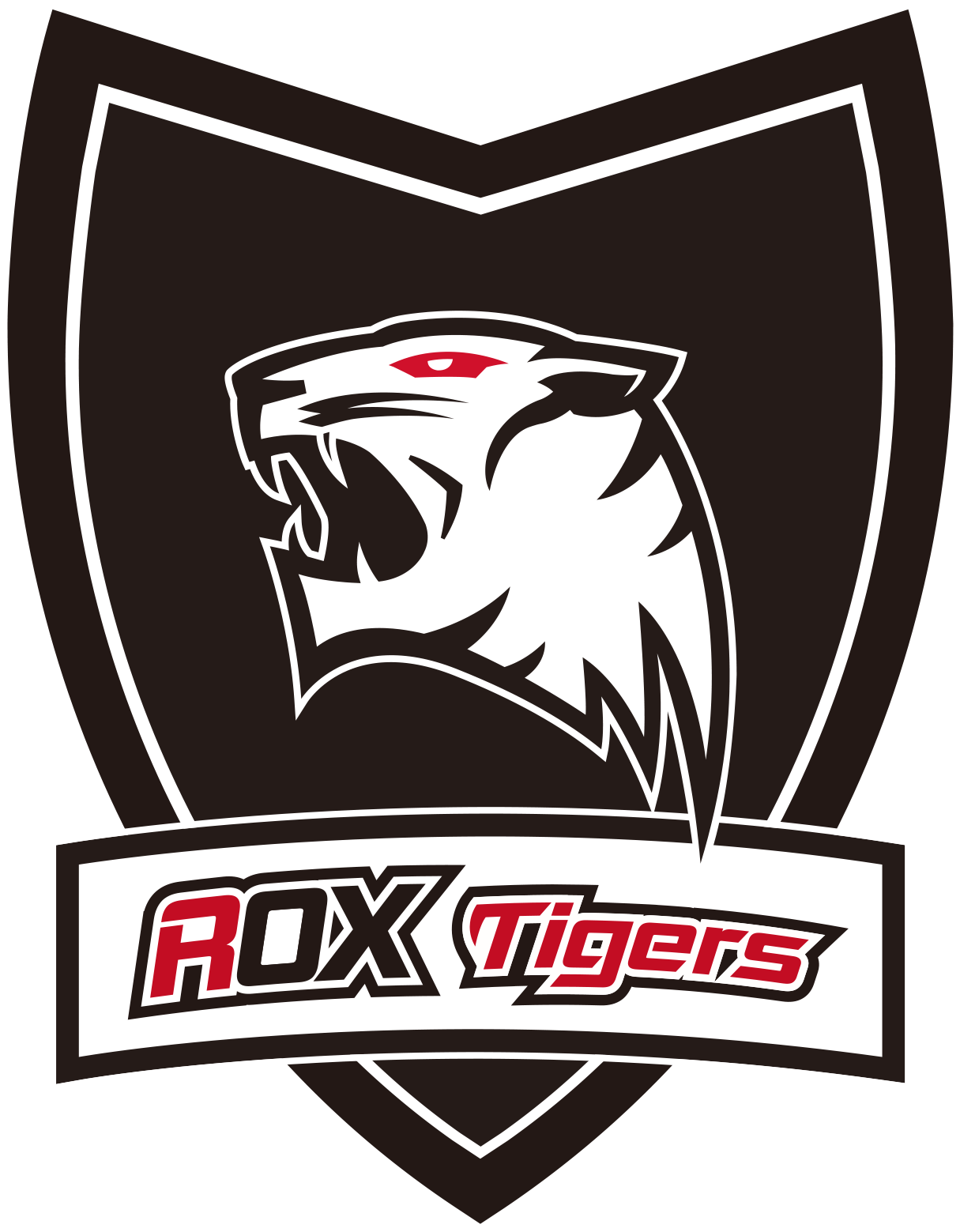 Download Rox Tigers Logo 2016-2016 - Rox Tigers 2016 Logo PNG Image ...