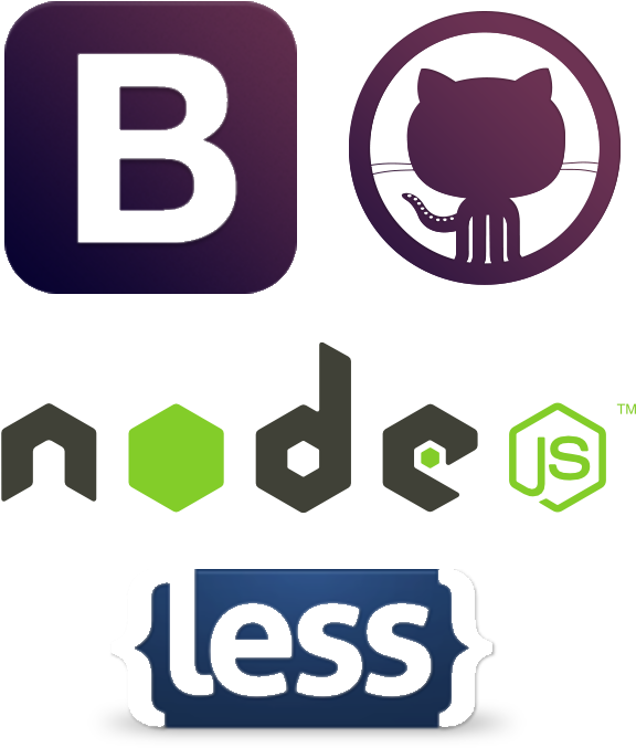 Built With Bootstrap - Mern Stack Logo Png - Free Transparent PNG ...