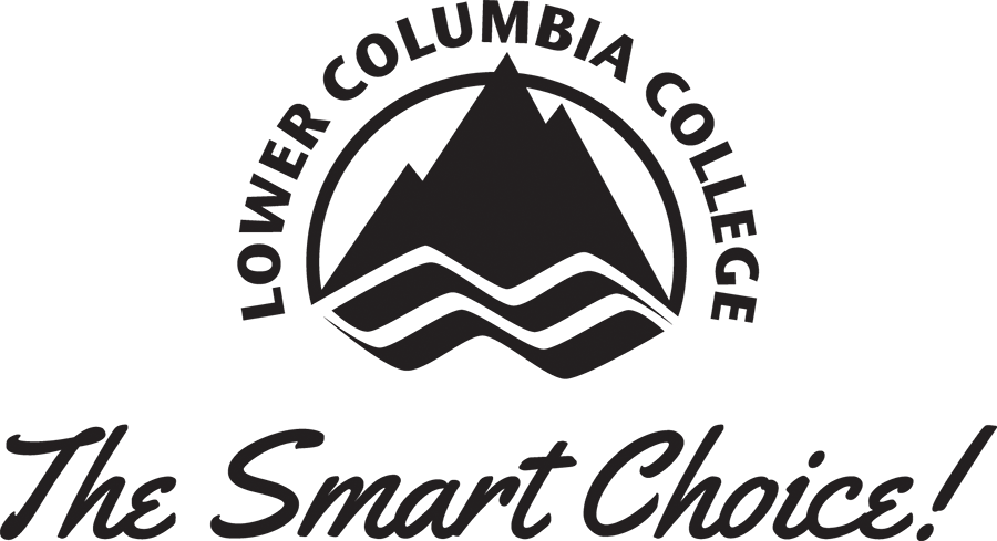 Download Lcc Smart Choice Black - Lower Columbia College Logo PNG Image ...