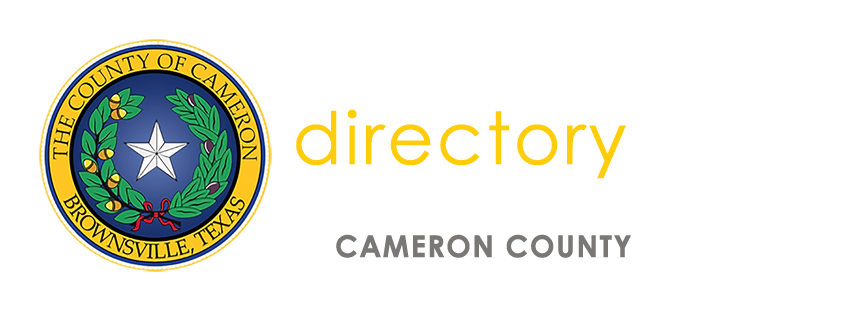 Cameron County Logo - Cameron County, Texas - Free Transparent PNG ...