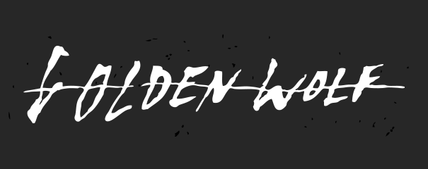 Golden Wolf - Golden Wolf Logo - Free Transparent PNG Download - PNGkey