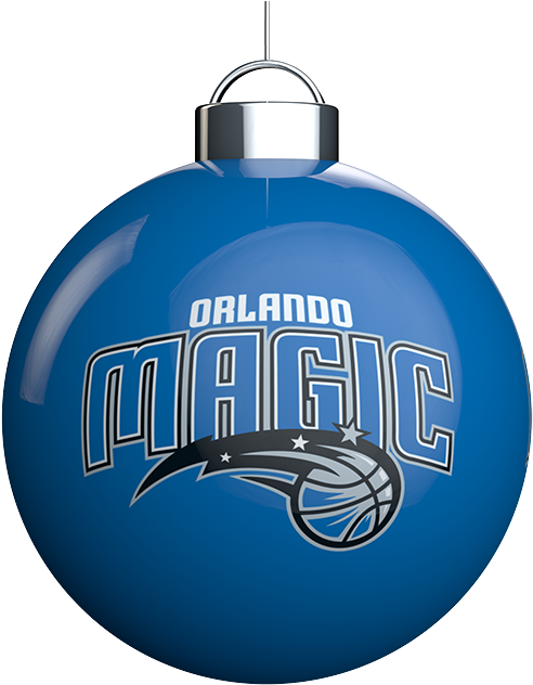 Download Holiday Magic - Orlando Magic Logo PNG Image with No ...