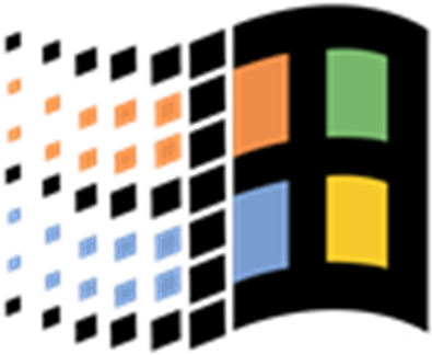 Windows 95 Logo Png - Microsoft Windows - Free Transparent PNG Download ...