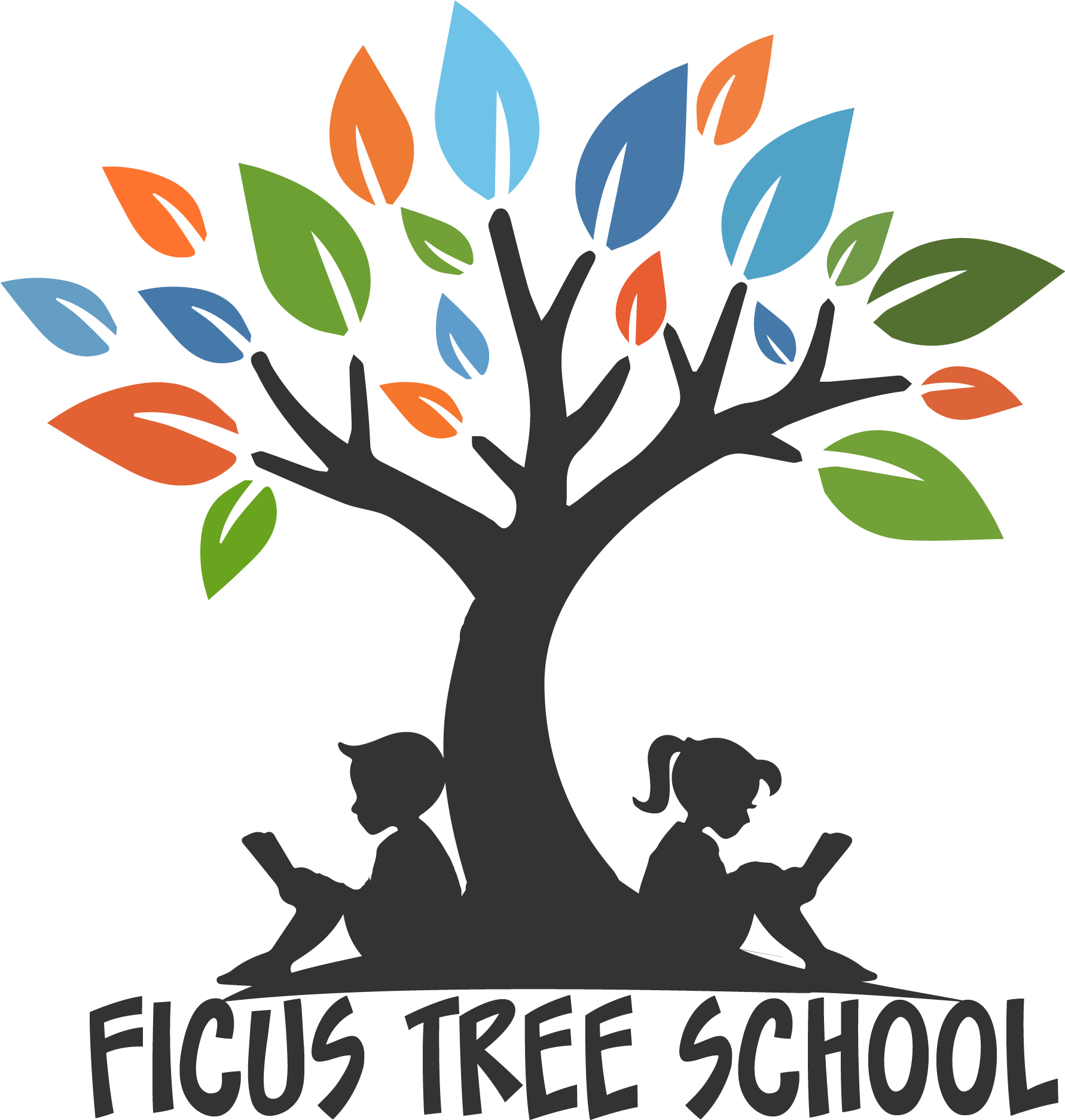 Download Ficus Tree School Costa Rica - Tree Logo For School PNG Image ...