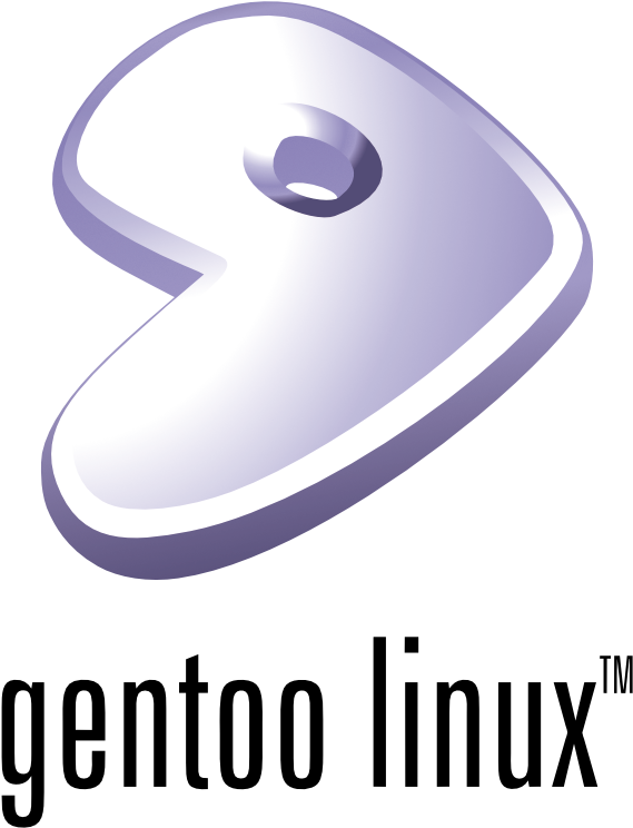 A Farewell To Gentoo - Gentoo Linux Logo Png - Free Transparent PNG ...